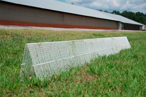 The Inverted-V Migration Fence...A First Look | Engormix