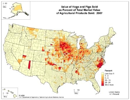 Management of Wastes from Pig Production and their Environmental ...