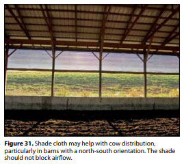 Compost Bedded Pack Barn Design. Features and Management Considerations ...