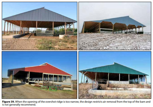 Compost Bedded Pack Barn Design. Features and Management Considerations ...