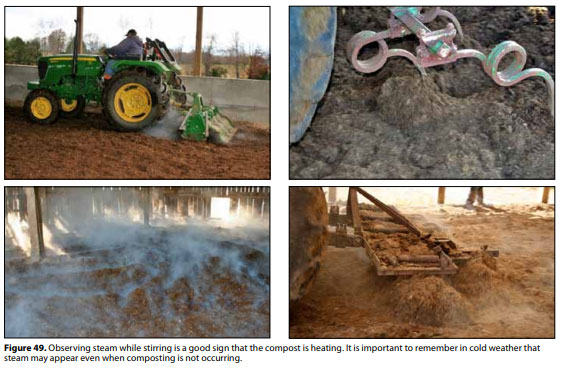 Compost Bedded Pack Barn Design. Features and Management Considerations ...