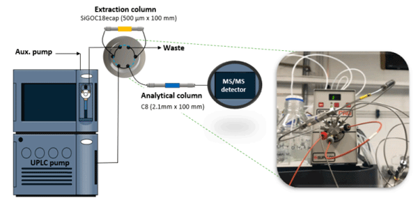 Evaluation of Two Fully Automated Setups for Mycotoxin Analysis Based ...