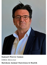 Balchem’s Choline Encapsulation Technology Leaps Forward | Engormix