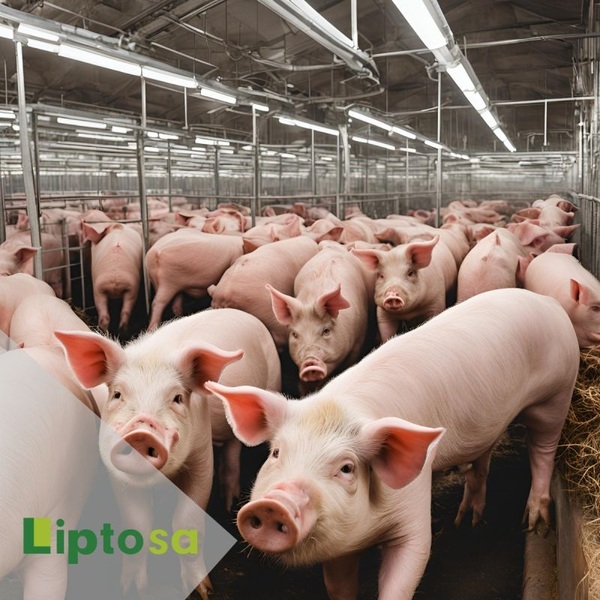 Artificial Intelligence Improving Animal Welfare In Swine Production