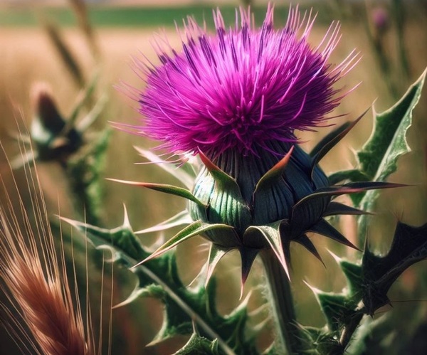 Milk Thistle: A Natural Boost for Farm Animals | Engormix