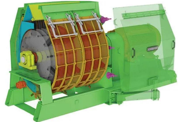 Manutenção e operação de moinhos de martelos e moinhos de rolos | Engormix