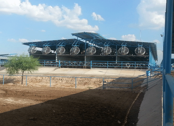 El establo "La Cantabra" en el norte de Mexico. Una mirada a seis años desde implementar un ...