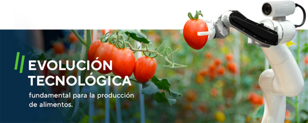 Tecnología de alimentos y producción industrial - Agro 4.0 - Engormix