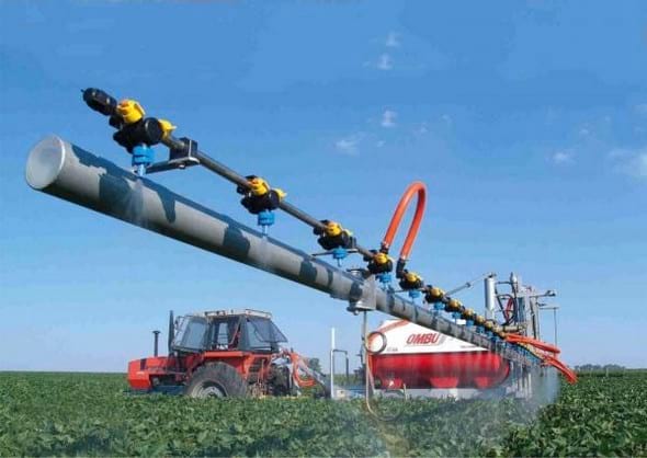 Cuándo Aplicar Fertilización Foliar Engormix