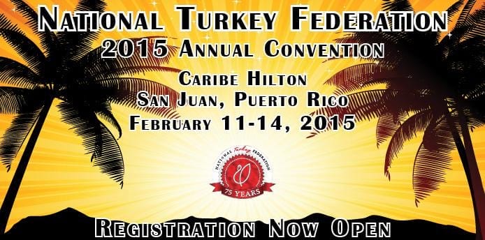 National Turkey Federation Annual Convention - General Info