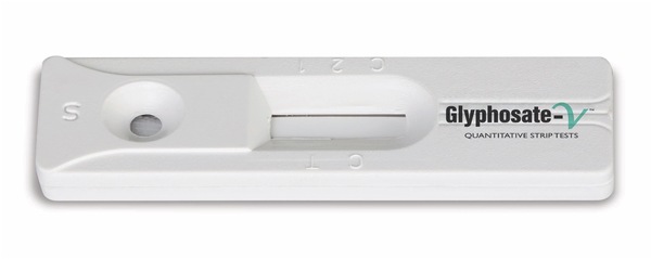 Glyphosate-V, the world’s first lateral flow strip test for fully ...