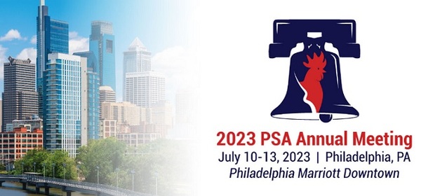 PSA Annual Meeting: Call for Abstract Submissions | Engormix