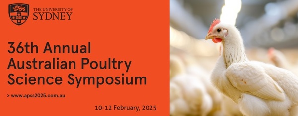 Confirmed speakers for Australian Poultry Science Symposium 2025 | Engormix