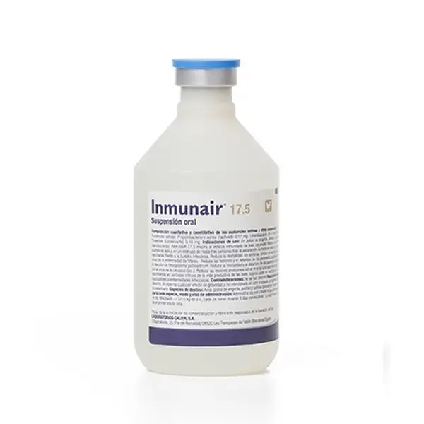 Inmunair 17.5 Immunomodulator to birds
