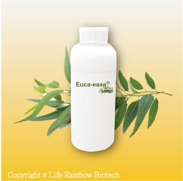 Euca-ease®: Respiratory Health