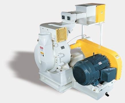 Micro Pulverizers for aquatic feed production