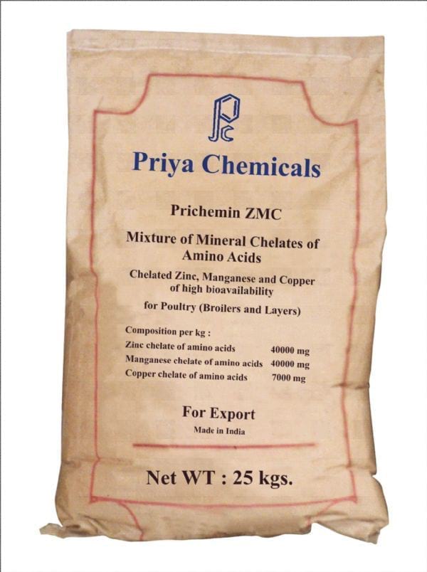 Priya Mineral supplement for layers and broilers