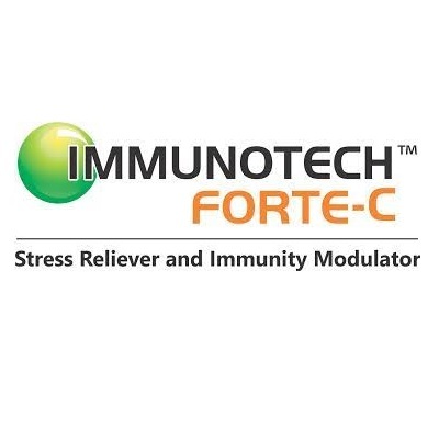 IMMUNOTECH FORTE-C Stress Reliever & Immunity Modulator for birds