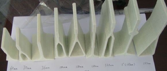 glass steel baems support | Engormix