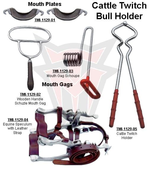 Restraining Instruments | Engormix