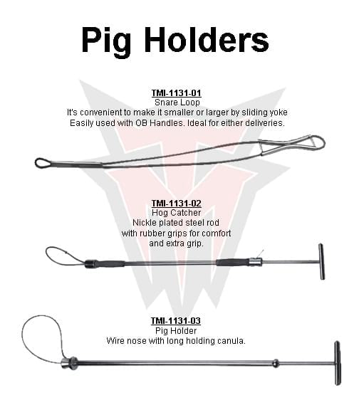 Restraining Instruments | Engormix