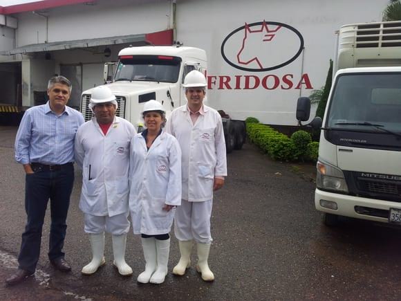 FRIGORIFICO FRIDOSA | Engormix