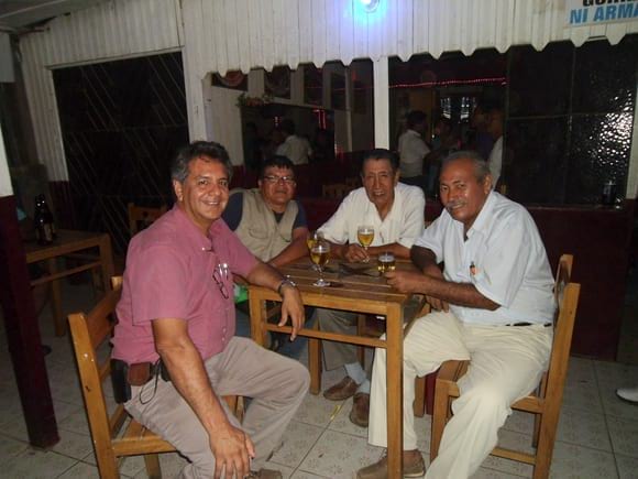 Charla en Auditorio de la UAP-Pucallpa sobre "Programas de vacunación en trópico" | Engormix