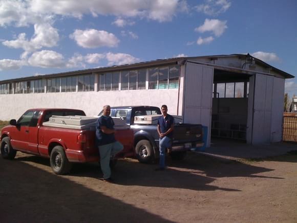 Clínica para Equinos Rancho El Corcel Cuauhtemoc Chih. | Engormix