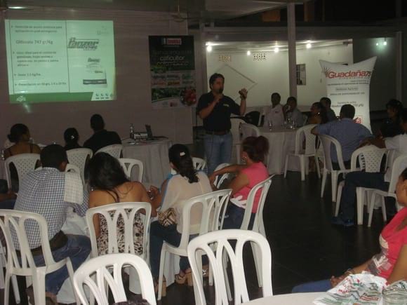 Charla Valledupar | Engormix