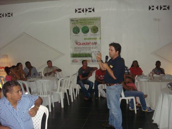 Charla valledupar | Engormix