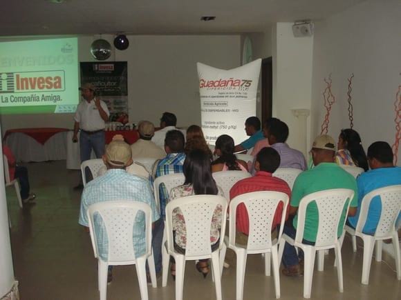 Charla fundacion | Engormix