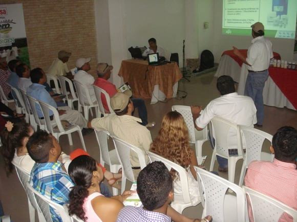 Charla Fundacion | Engormix