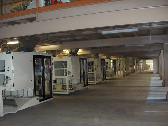 Sistemas Ensacado | Engormix