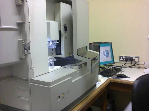 DNA sequencing machine | Engormix