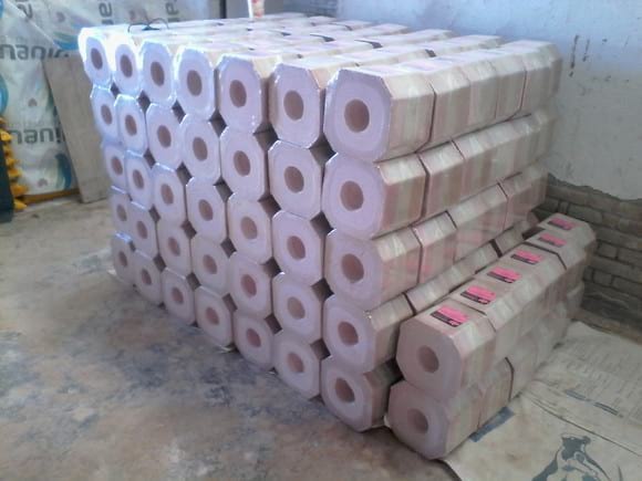 block de sal minerales para entrega | Engormix