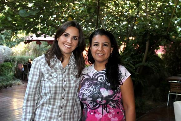 Con Lety de la revista Líderes Agropecuarios | Engormix