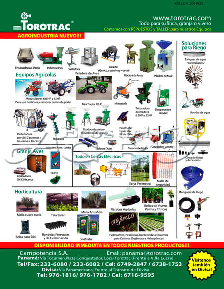 todo para agro | Engormix