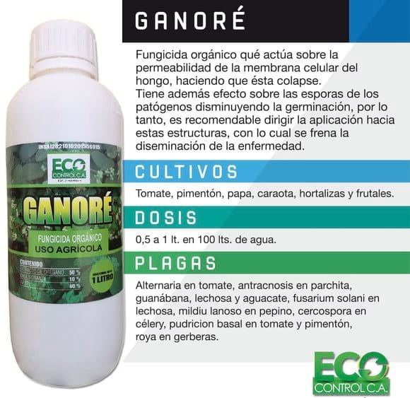 Ganoré | Engormix