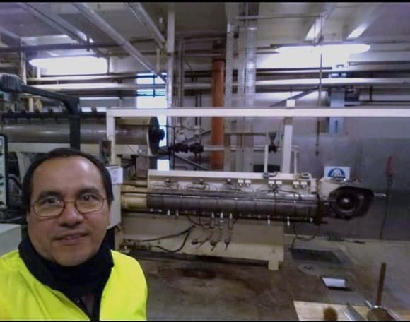 Andritz extruder line at Wesport, Ireland | Engormix