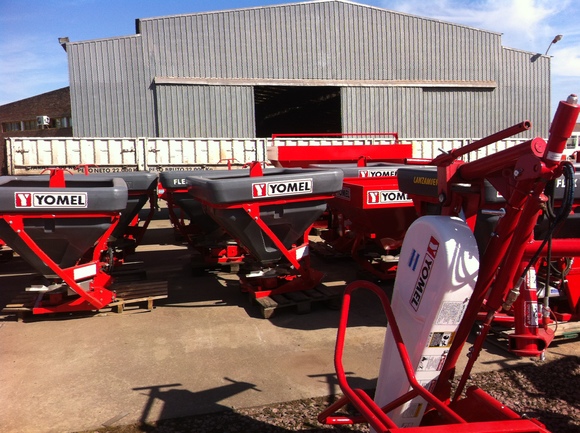 Capacitacion tecnica Planta Yomel Argentina | Engormix
