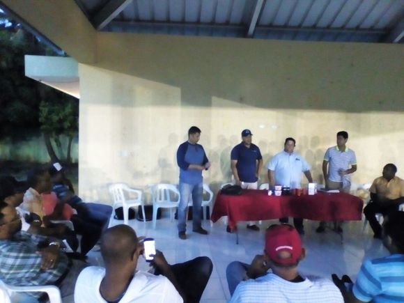 Charla en República Dominicana 2017 | Engormix