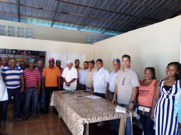 Charla en República Dominicana 2017 | Engormix