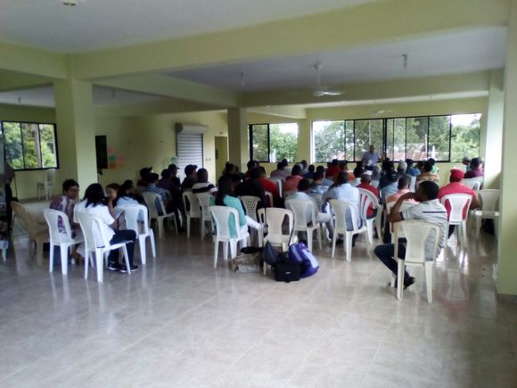 Charla República Dominicana 2017 | Engormix