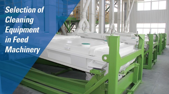 Selection of cleaning equipment in feed machinery | Engormix
