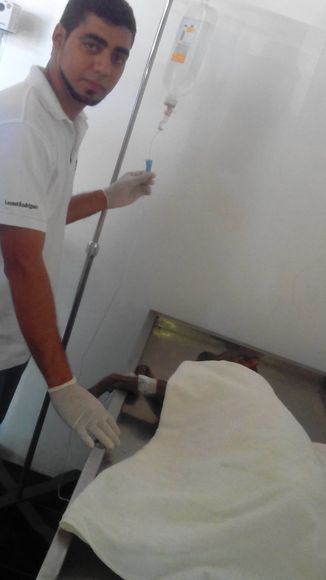 Fluido terapia a un canino con grado alto de deshidratación | Engormix