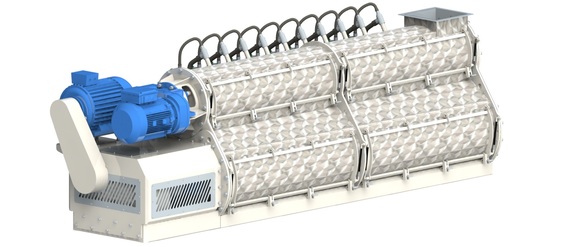 The role of conditioner in pellet feed processing | Engormix
