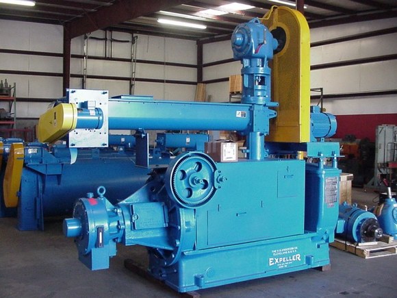 ANDERSON 33 DUO EXPELLER RECONSTRUIDA | Engormix