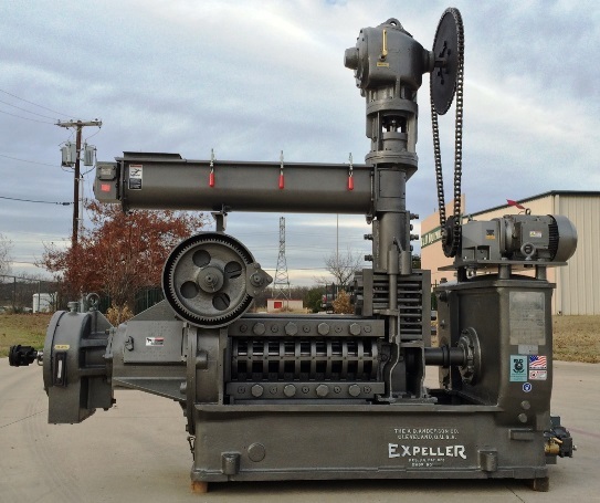 Anderson 33 Duo Expeller reconstruida | Engormix