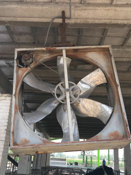 Mechanical ventilation and Fans selection .... | Engormix