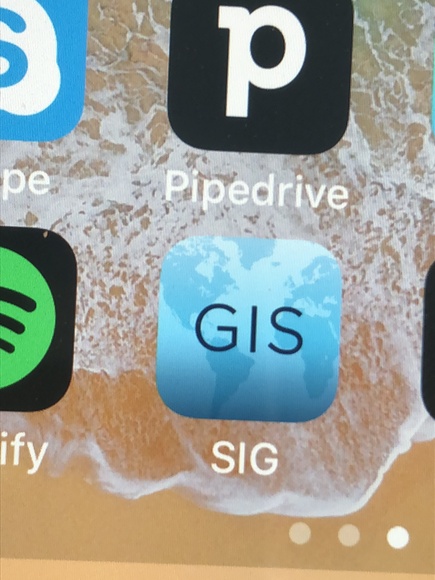 GIS app para subir el mapa | Engormix